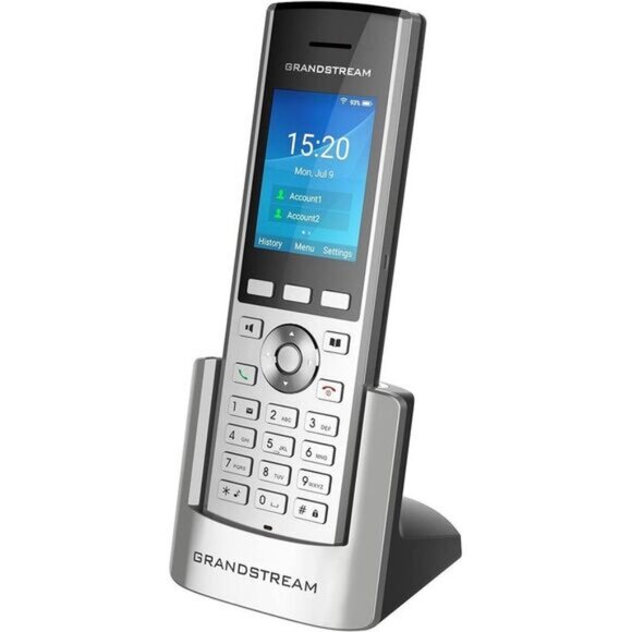 Grandstream | Networking | Grandstream Wp82 Portable Wifi Phone Voip ...